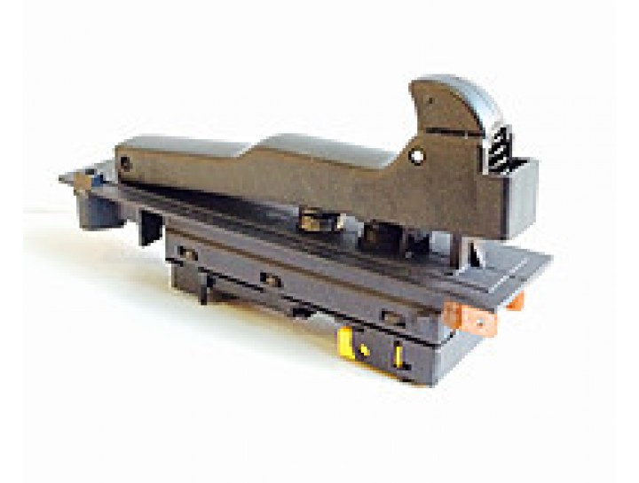 Купить Кнопка болгарка Makita 9069 (2 контакта) черная по цене 344,85 грн.